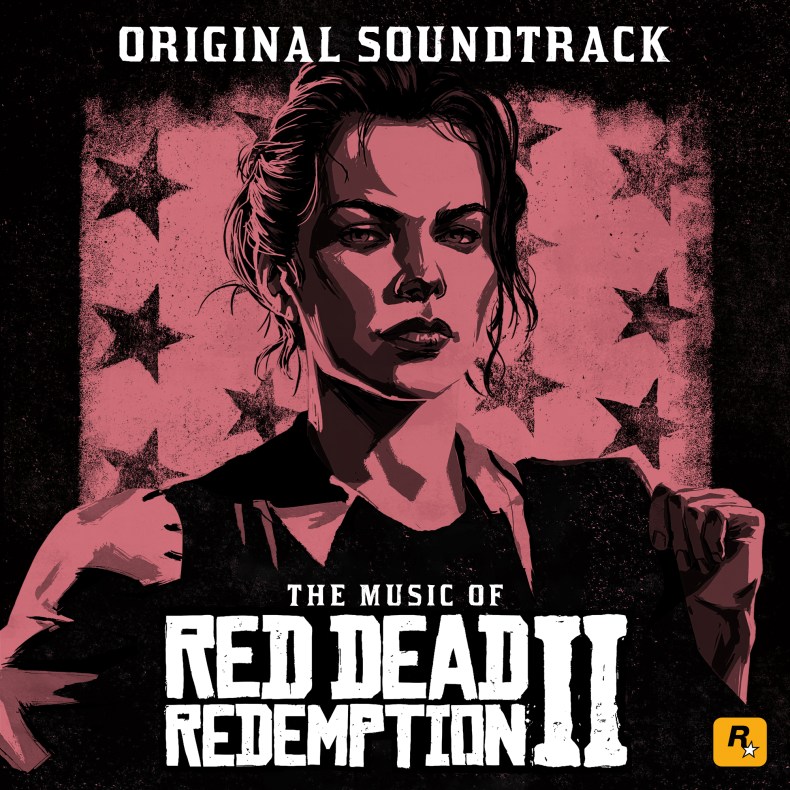 Red Dead Redemption 2 (Original Soundtrack) – HQCovers