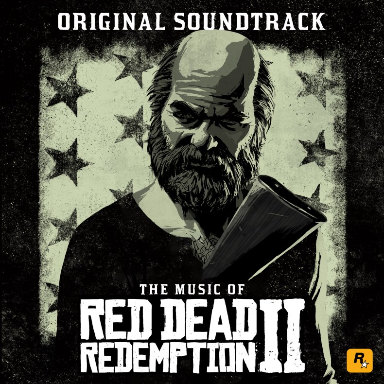 Red Dead Redemption 2 (Original Soundtrack) – HQCovers