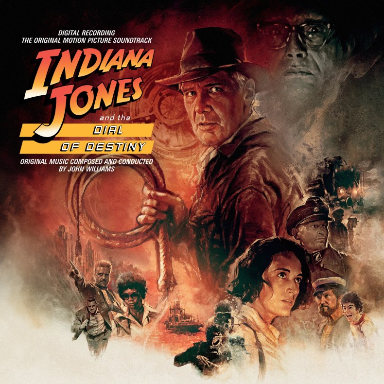 Indiana Jones and the Dial of Destiny – HQCovers