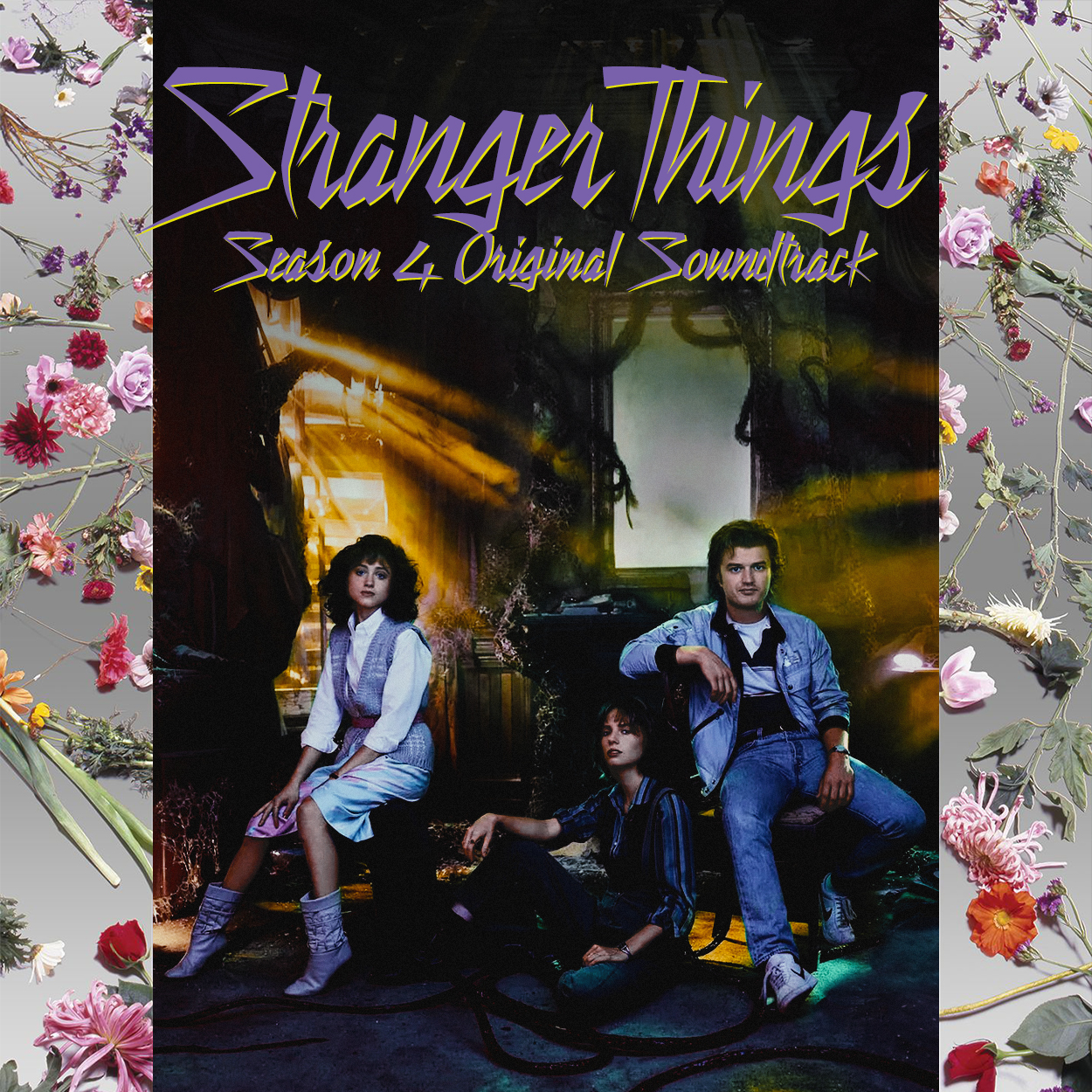 Stranger Things: Season Four – HQCovers