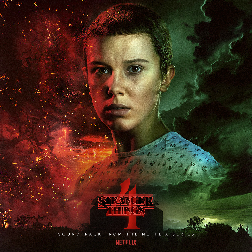 Stranger Things: Season Four (Eleven) – HQCovers