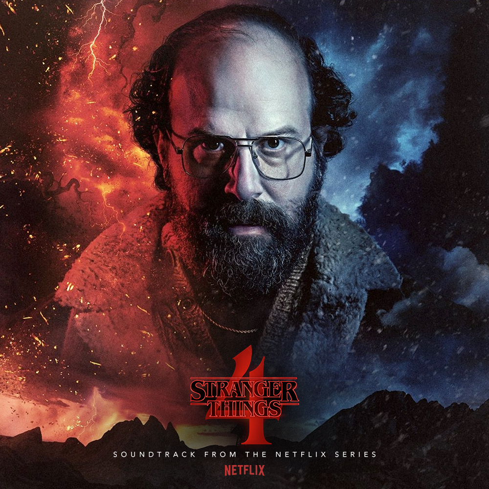 Stranger Things: Season Four (Murray) – HQCovers