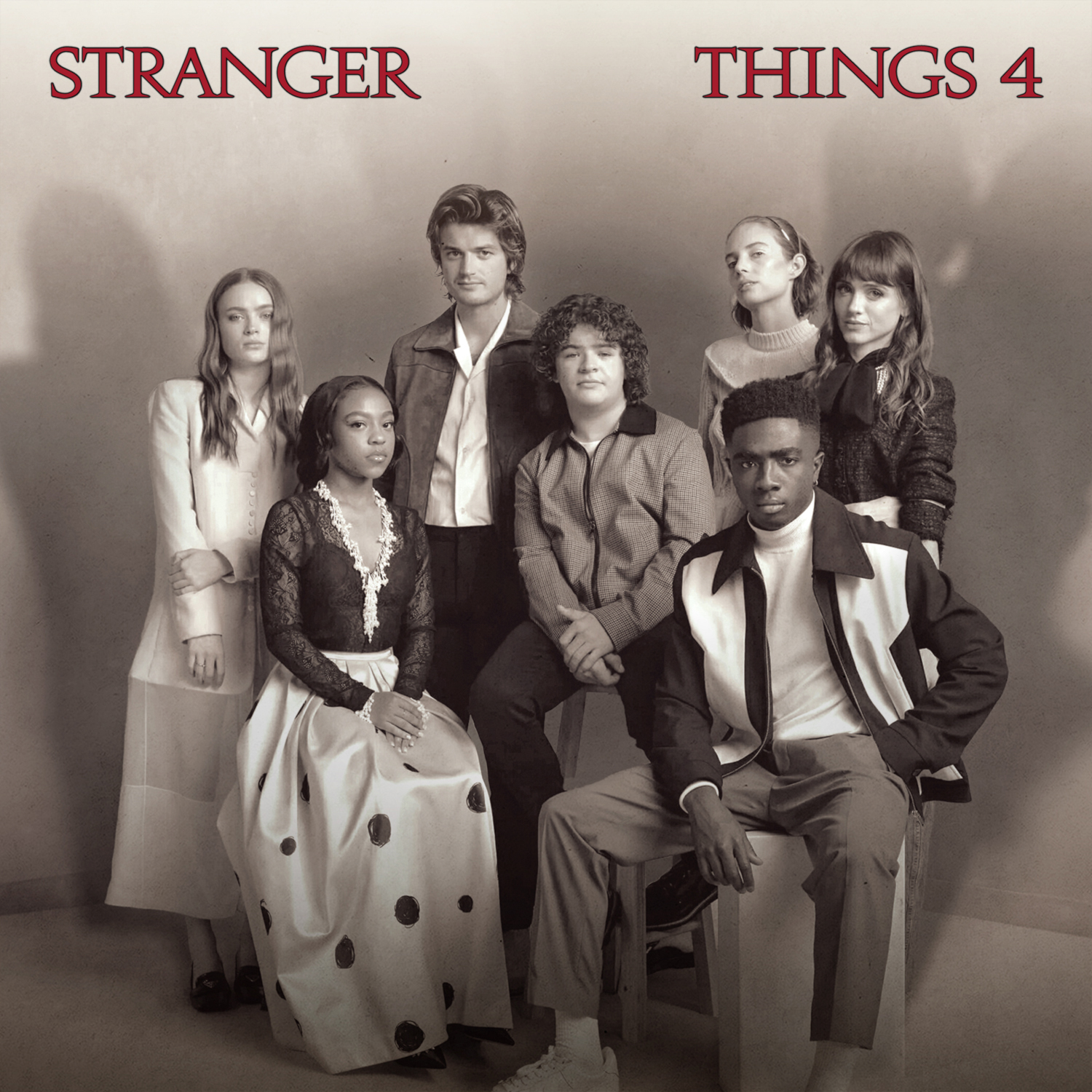 Stranger Things: Season Four – HQCovers